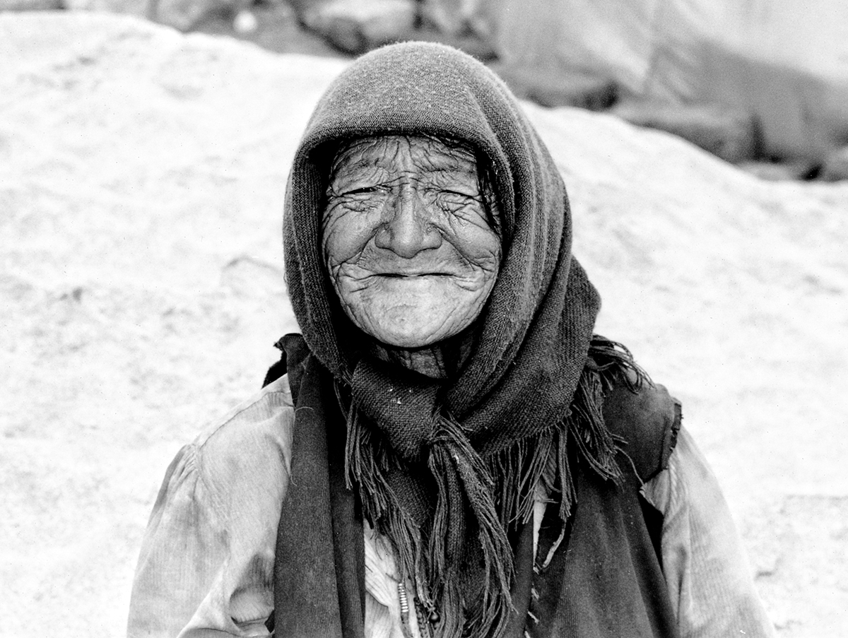 Agelessness – Roaming Wide